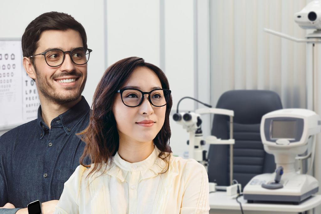 Launch your own independent optometry practice