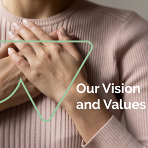 Our Vision, Mission & Core Values | ProVision